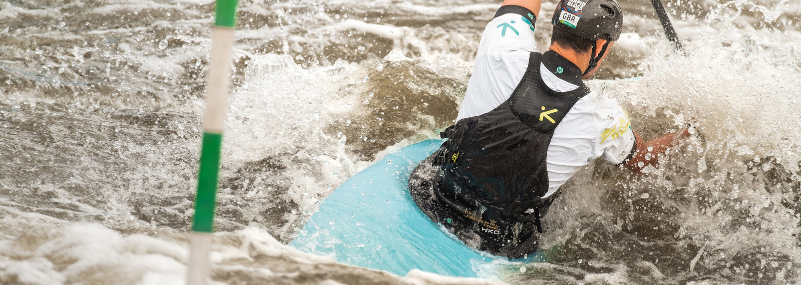 HIKO Slalom & Racing Sprayskirts & Topdecks | Lightweight Performance ...