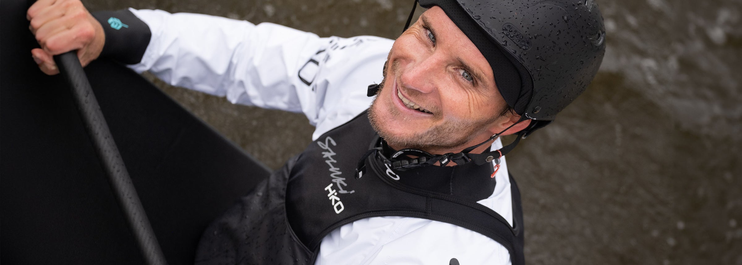 Plovací vesty na slalom a sjezd od HIKO