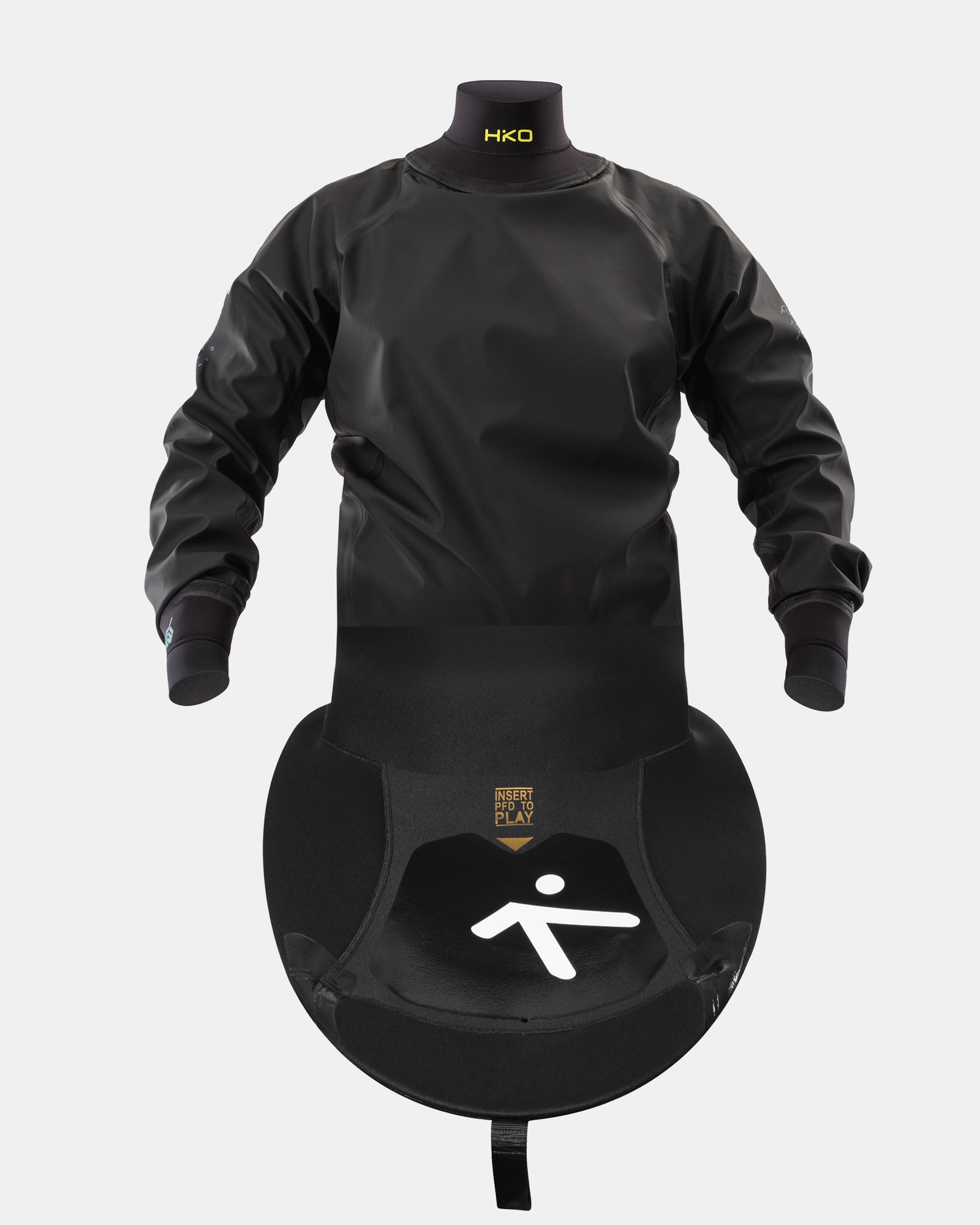 K1 JACKPOT x CHINOOK L/S Tpdck