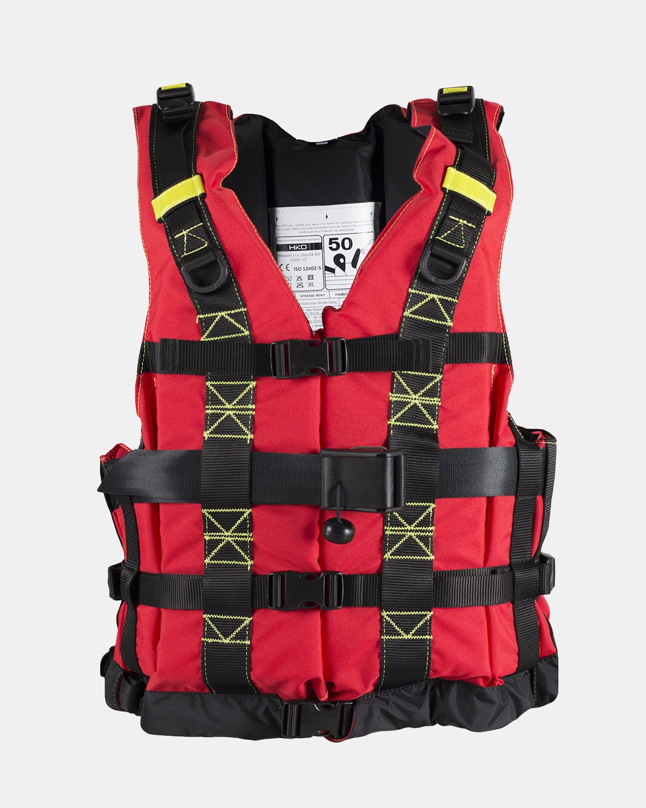 X-TREME RENT HARNESS PFD